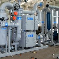 China Nitrogen Gas Oil Remove Industrial Gas Dryer For Annealing Furnace for sale