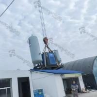 China Plug And Play Industrial PSA Oxygen Generator For Cylinders Filling for sale