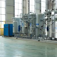 China High Purity Automatic Nitrogen Air Generator Plant With SABER Certified for sale