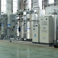 China 60Hz 0.5KW Automatic 99.99% Nitrogen Air Generator Plant With SABER for sale