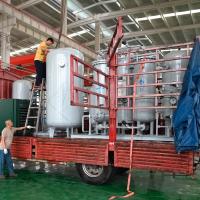 China 60Hz 0.5KW Automatic 99.99% Nitrogen Air Generator Plant With SABER for sale