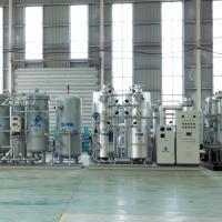 China High Purity ISO9001 Nitrogen Gas Generation Plant For Factory for sale