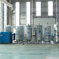 China High Purity ISO9001 Nitrogen Gas Generation Plant For Factory for sale