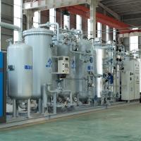 China 16 Bar Low Consumption Onsite Nitrogen Air Generator Plant For Laser Cutting for sale