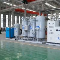 China 3Mpa High Pressure Onsite Nitrogen Air Generator Package For Laser Cutting for sale