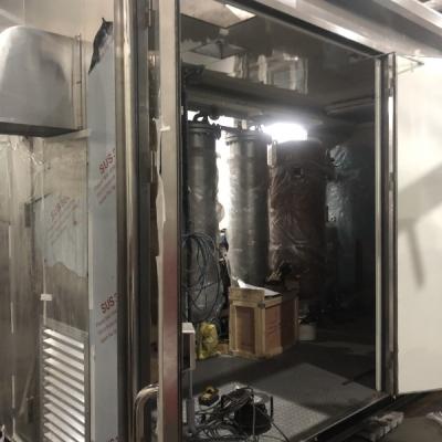 China High Pressure Mobile Container Type Membrane Nitrogen Generator For Purge for sale