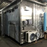 China SCFM Mobile Container Type Membrane Nitrogen Generator For Middle East for sale