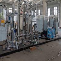 China Small Capacity High Purity Automatic Helium Gas Industrial Gas Dryer for sale