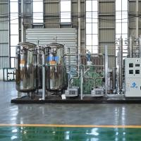 China Skid Mounted Design Explosive Proof Argon Gas Industrial Gas Dryer for sale