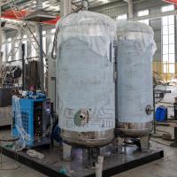 China Zero Loss High Pressure Argon Gas Industrial Gas Drying Machine for sale