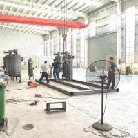 China Easy Installation Compact Sized Recycle Waste Gas Recovery Machine for sale