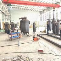 China ISO9001 Pressure Vessel Certified Gas Recovery Machine With Purifier for sale