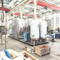 China Automatic 450V Explostive proof Waste Gas Recycle Gas Recovery Machine for sale