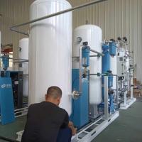 China Anti Corrosive Easy Installation Oxygen Generation By PSA System For Hospital for sale