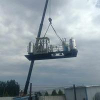 China Easy Maintenance Argon Stainless Steel Industrial Gas Drying Machine for sale