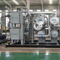 China High Pressure 25bar Hydrogen Gas Drying Machine With Safety Monitor for sale