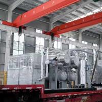 China High Pressure 25bar Hydrogen Gas Drying Machine With Safety Monitor for sale