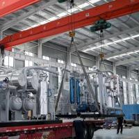 China Long Service Life Guaranteed Hydrogen Gas Drying Machine With Monitor Alarms for sale