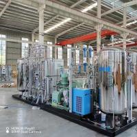 China Argon Gas Fully Automatic Stainless Steel Industrial Gas Drying Machine for sale