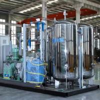 China Carbon Diaoxide CO2 Auto Operational Industrial Gas Drying Machine for sale