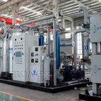 China High Purity Automatic Operation Hydrogen Based Nitrogen Gas Purifier for sale