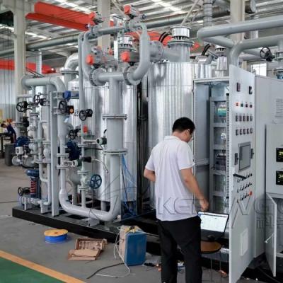 China High Purity Automatic Operation Hydrogen Based Nitrogen Gas Purifier for sale