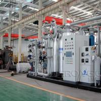 China -75℃ Dew Point Hydrogen Based Nitrogen Gas Purifier For Steel Production for sale