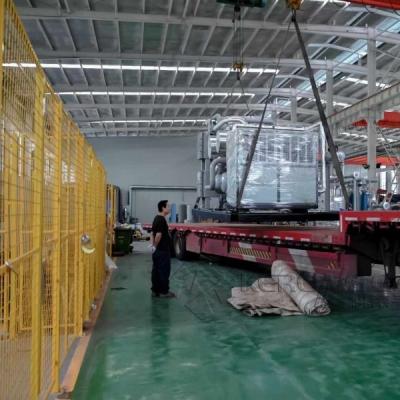 China Onsite Automatic Low Gas Loss Hydrogen Based Nitrogen Gas Purifier for sale