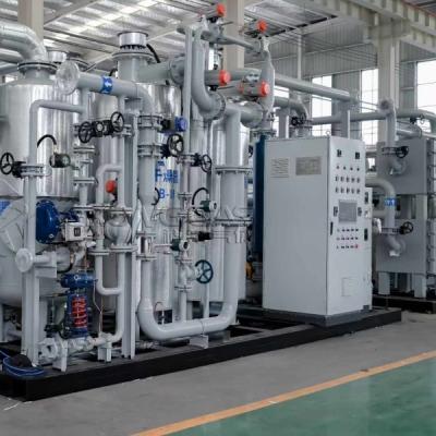 China Ultra High Purity 99.9999% Hydrogen Based Nitrogen Gas Purifier for sale