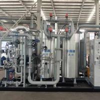 China Oxygen Content Monitor 99.9999% Hydrogen Based Nitrogen Gas Purifier for sale
