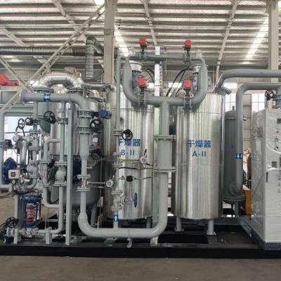 China Oxygen Content Monitor 99.9999% Hydrogen Based Nitrogen Gas Purifier for sale