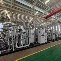 China Low Maintenance Water Cooled Hydrogen Based Nitrogen Gas Purifier for sale