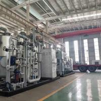 China Low Maintenance Water Cooled Hydrogen Based Nitrogen Gas Purifier for sale