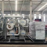 China -75℃ Dew Point Hydrogen Based Nitrogen Gas Purifier For Steel Production for sale