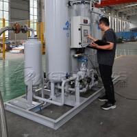 China 5Nm3/hr Onsite Air Separation Nitrogen Air Generator With EAC Certificate for sale