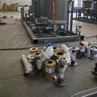 China Compact High Purity Nitrogen Air Generator For Food Packaging for sale