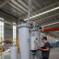 China High Purity Nitrogen Air Generator Package For Magnesium Powder for sale