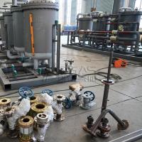 China 15Mpa General Air Nitrogen Air Generator For Nitrogen Production for sale