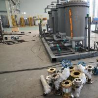 China High Capacity Nitrogen Air Generator For Nitrogen Production With ISO Certificate for sale