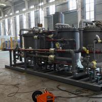 China Compact High Purity Nitrogen Air Generator For Food Packaging for sale