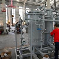China 3Mpa High Pressure Onsite Nitrogen Air Generator Package For Laser Cutting for sale