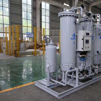 China High Capacity Nitrogen Air Generator For Nitrogen Production With ISO Certificate for sale