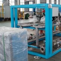 China Low Maintenance High Purity Gas Blending Equipment For Iron And Steel Factory for sale