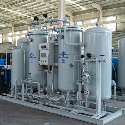 China High Pressure To Maximum 300bar Nitrogen Psa Systems For Cylinders Filling for sale