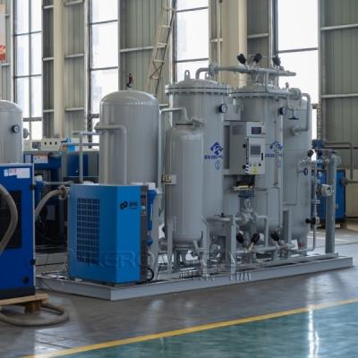 China 230V Frequency Variable Nitrogen Psa Systems With Long Service Life for sale