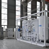 China Economical Design Compressed Air Nitrogen Generator For Large Infusion for sale