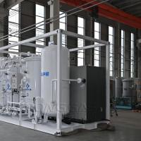 China Economical Design Compressed Air Nitrogen Generator For Large Infusion for sale