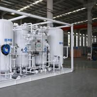 China Explosive Proof Psa Unit For Nitrogen Production For Copper Powder for sale