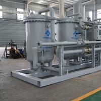 China 230V Frequency Variable Nitrogen Psa Systems With Long Service Life for sale