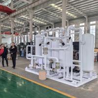 China 300Nm3 Automatic Psa Unit For Nitrogen Production For Iron And Steel for sale